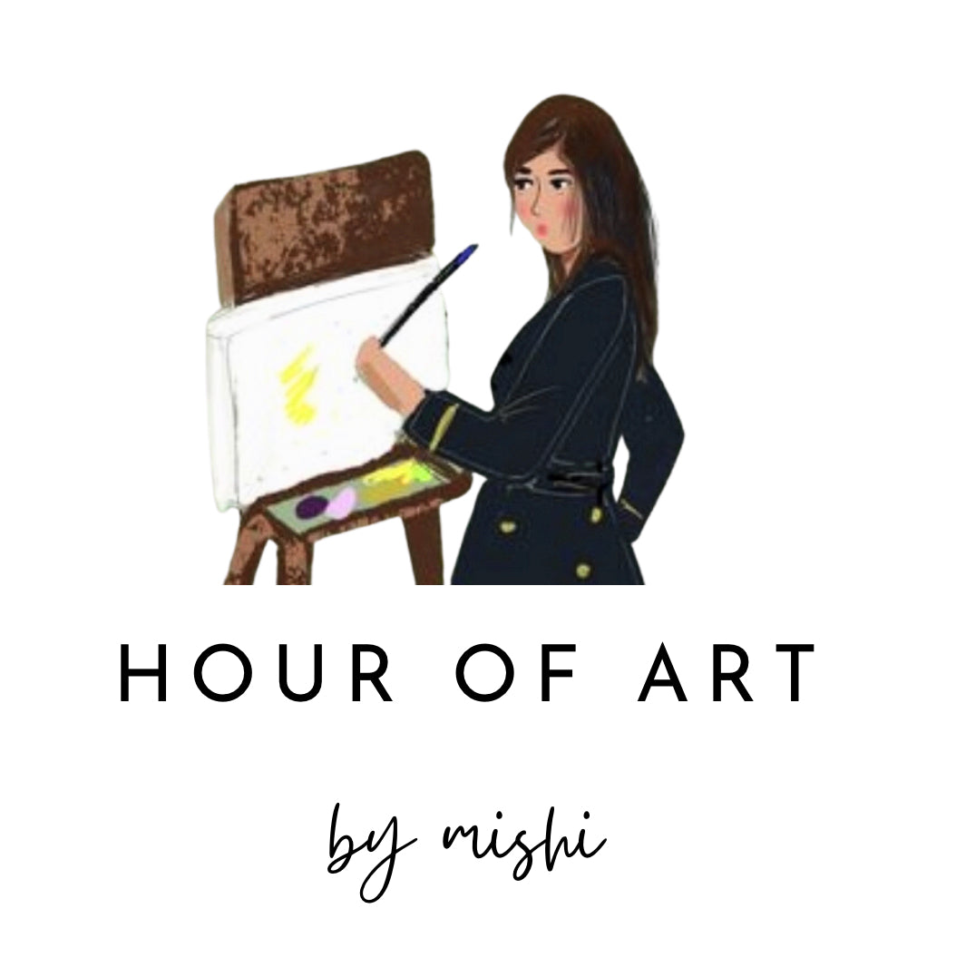 Vibrant oil paintings by Mishi. Modern Impressionism style. – Mishi Art